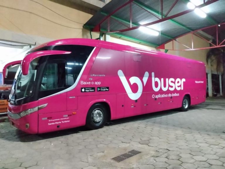 Conheça uma das primeiras empresas parceiras da Buser - Buser
