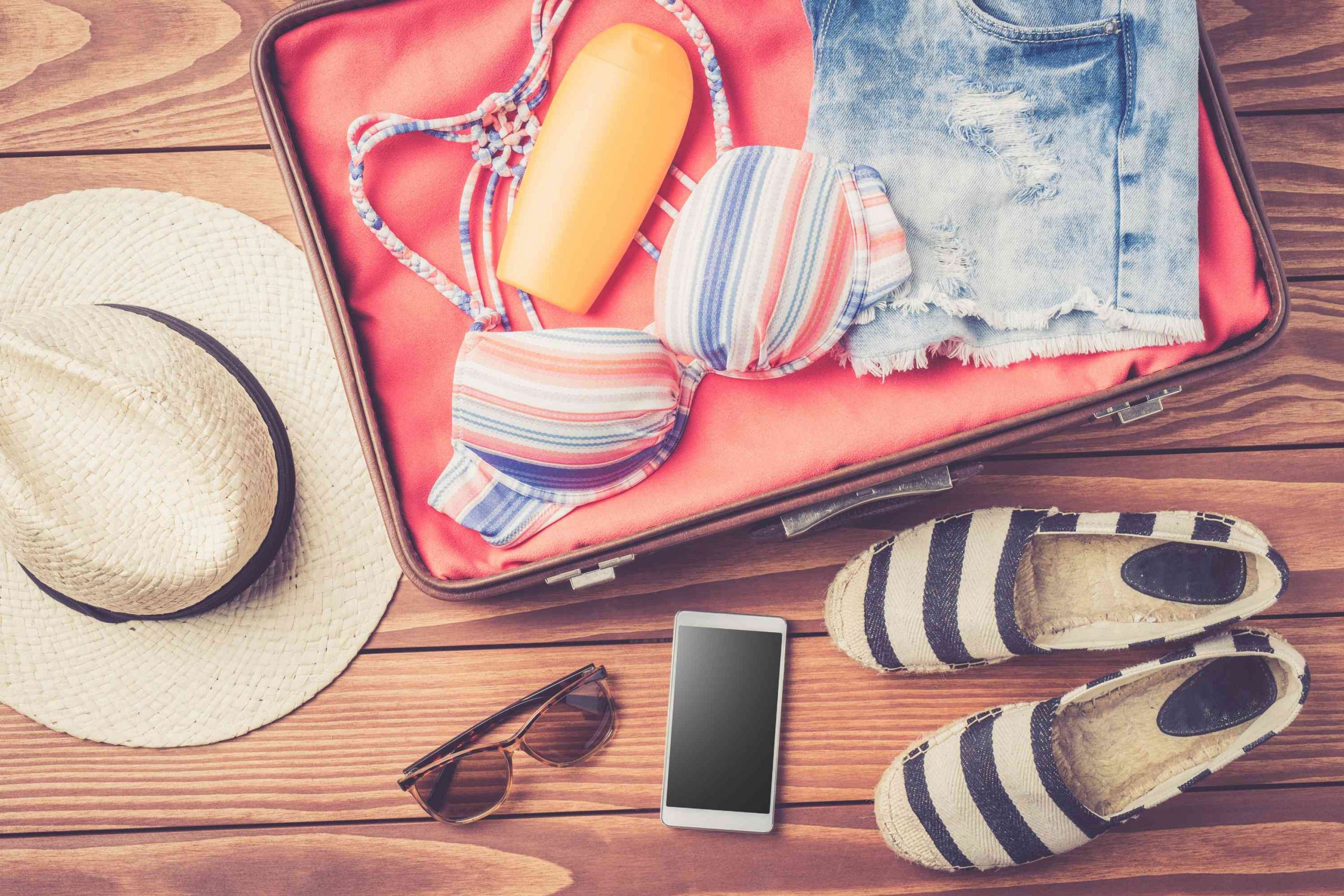 O que levar para a praia? Confira o guia completo! - Buser