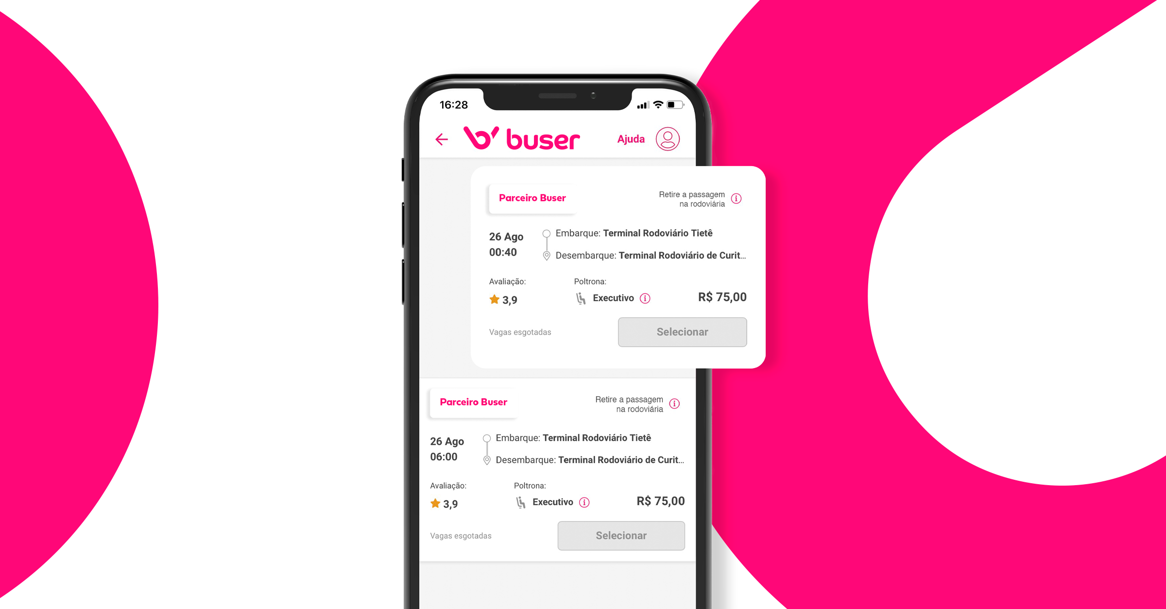 Buser quer triplicar número de passageiros no marketplace - Buser