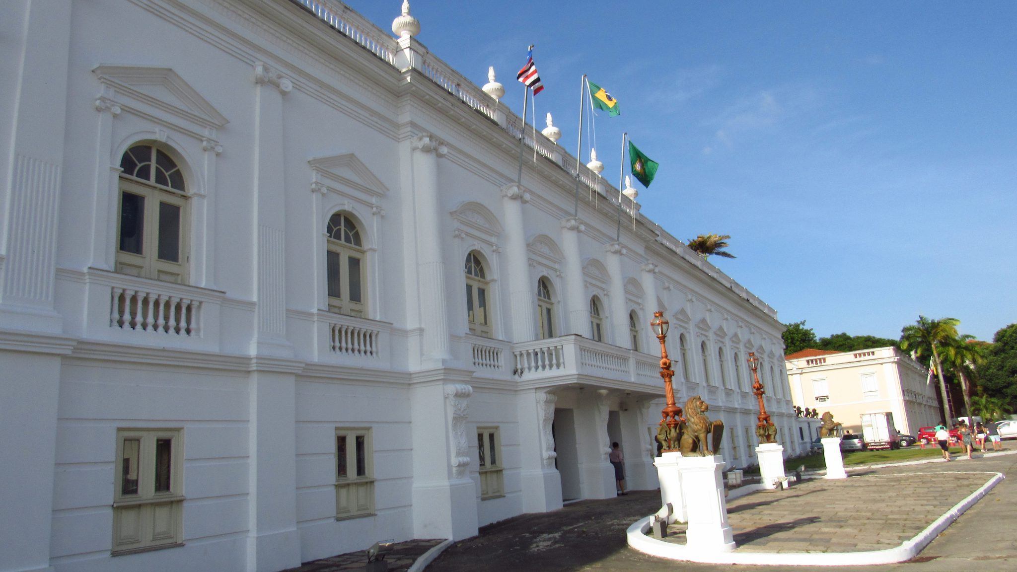 Conheça 5 pontos turísticos imperdíveis na sua viagem para São Luís - Buser