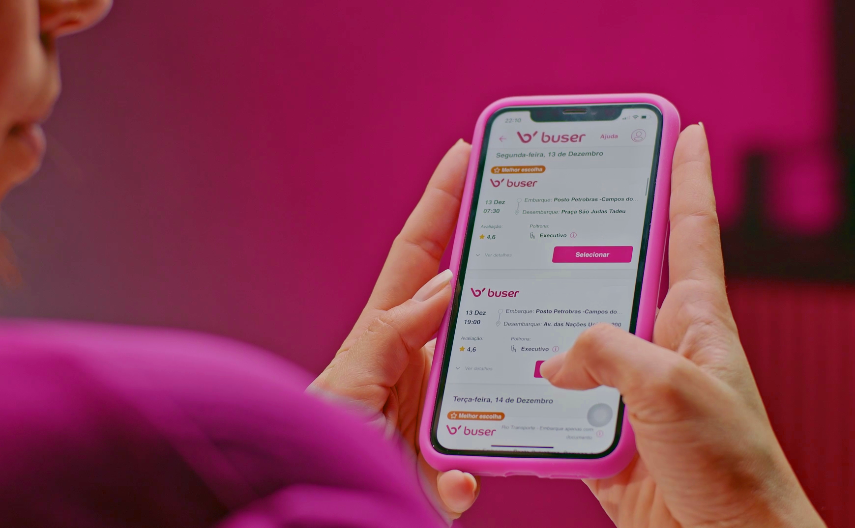 Buser lança promoção de aniversário: até 70% de desconto em viagens de ...